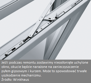 Jak zabezpieczyć okna podczas remontu? 🏠 | Zbudujmydom.pl